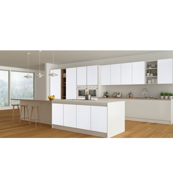 Snow White HPL Laminates with Suede (SUD) Finish in Dubai, UAE ...