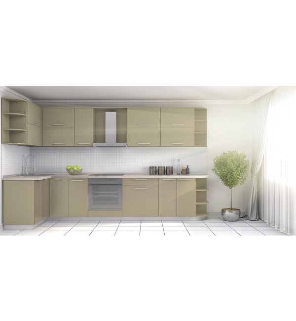 Tidal Sand HPL Laminates with Super Gloss (SGL) Finish in Dubai, UAE ...