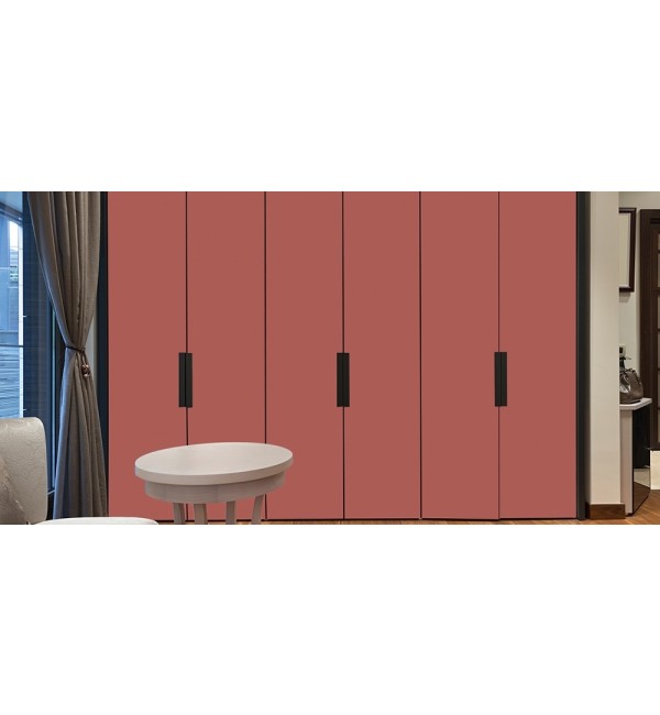 Light Red HP Laminates with Suede finish in MEA - Greenlam Laminates