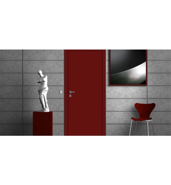 Maroon HPL Laminates with Suede (SUD) Finish in Dubai, UAE - Greenlam ...