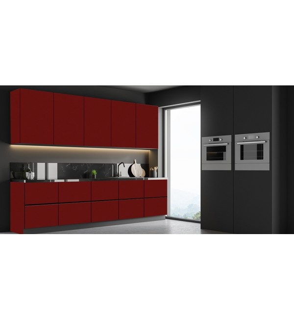 Maroon HPL Laminates with Suede (SUD) Finish in Dubai, UAE - Greenlam ...