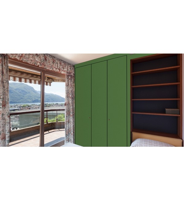 Dark Green HPL Laminates with Suede (SUD) Finish in Dubai, UAE ...