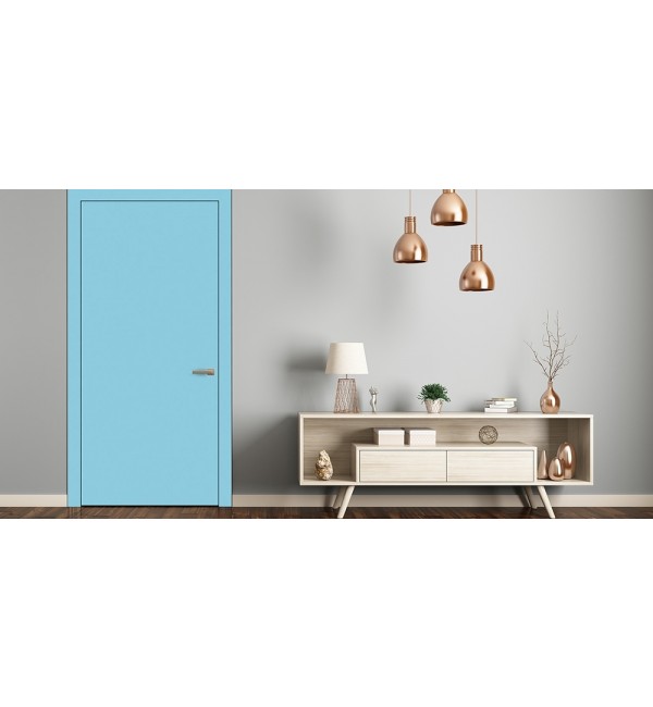 Light Blue HPL Laminates with Suede (SUD) Finish in Dubai, UAE ...