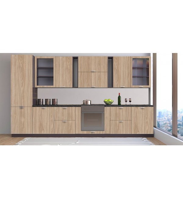 Nordic Walnut HPL Laminates with Suede (SUD) Finish in Dubai, UAE ...