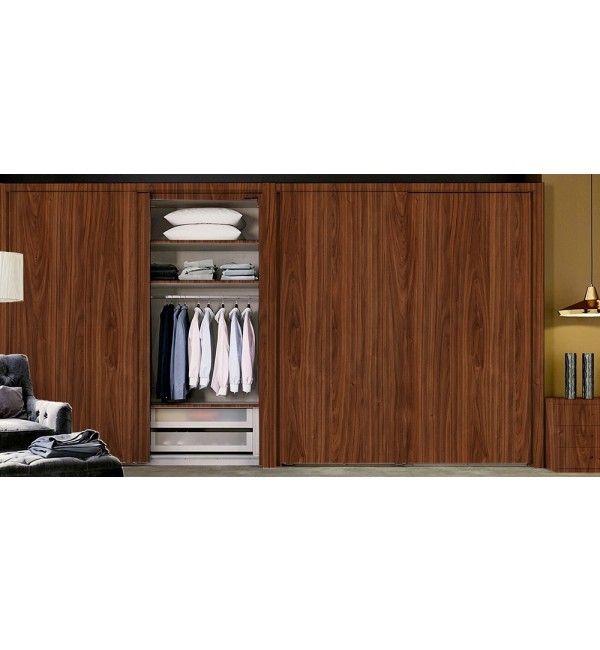 Canyon Walnut Laminates in MEA - Greenlam