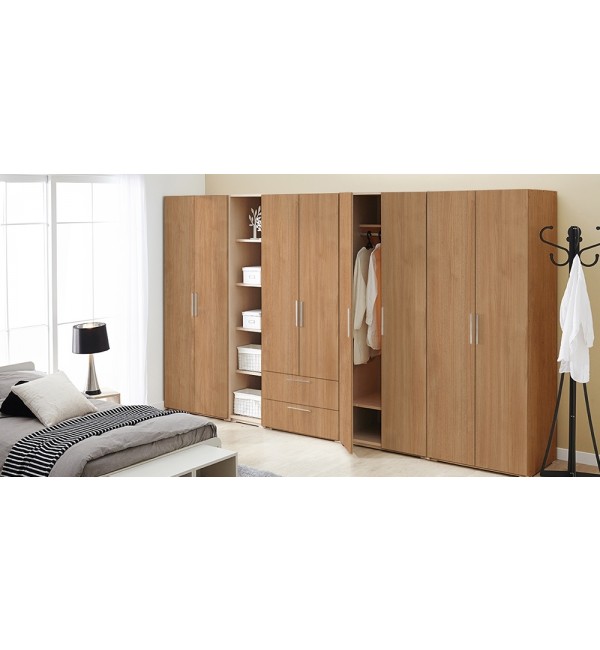 Blonde Wood HPL Laminates with Santhia (SAN) Finish in Dubai, UAE ...