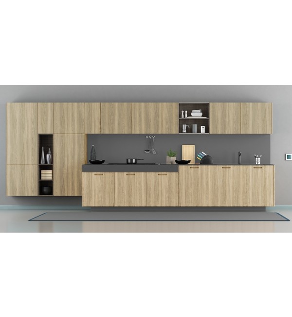 Sherwood Oak HPL Laminates with Suede (SUD) Finish in Dubai, UAE ...