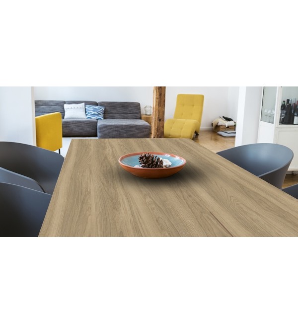 Sherwood Oak HPL Laminates with Suede (SUD) Finish in Dubai, UAE ...