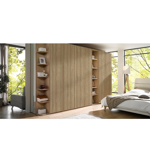 Sherwood Oak HPL Laminates with Suede (SUD) Finish in Dubai, UAE ...