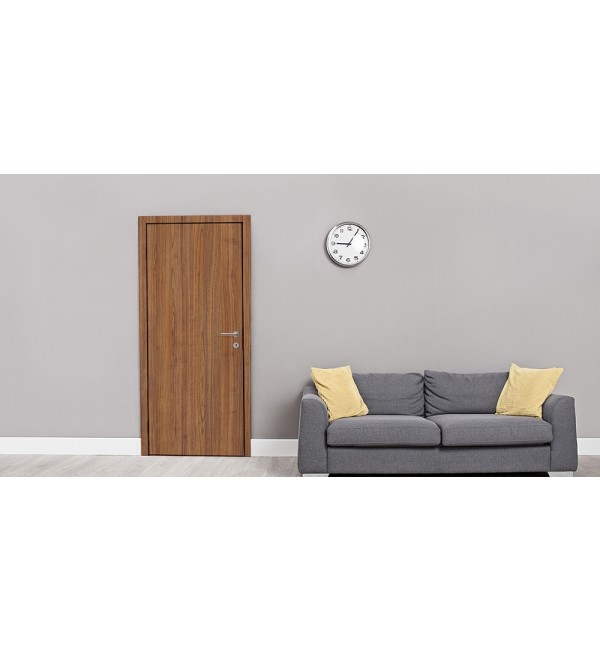 Saturno Walnut HPL Laminates with Trace (TRC) Finish in Dubai, UAE ...