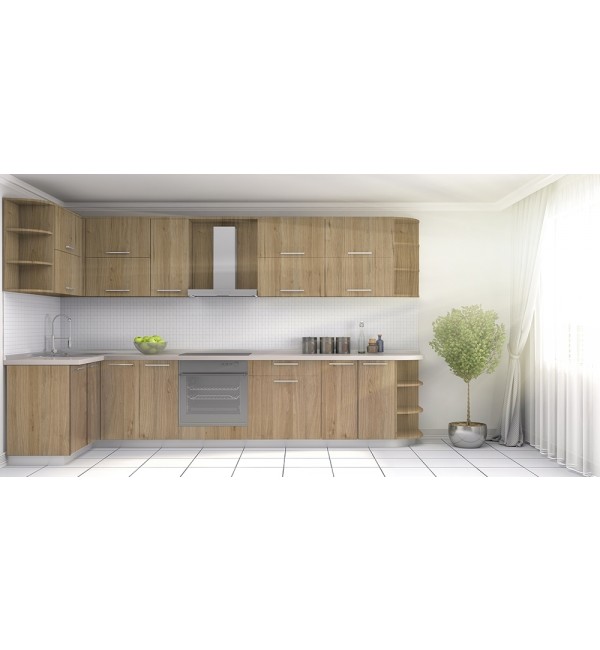 Toasted Walnut HPL Laminates with Suede (SUD) Finish in Dubai, UAE ...