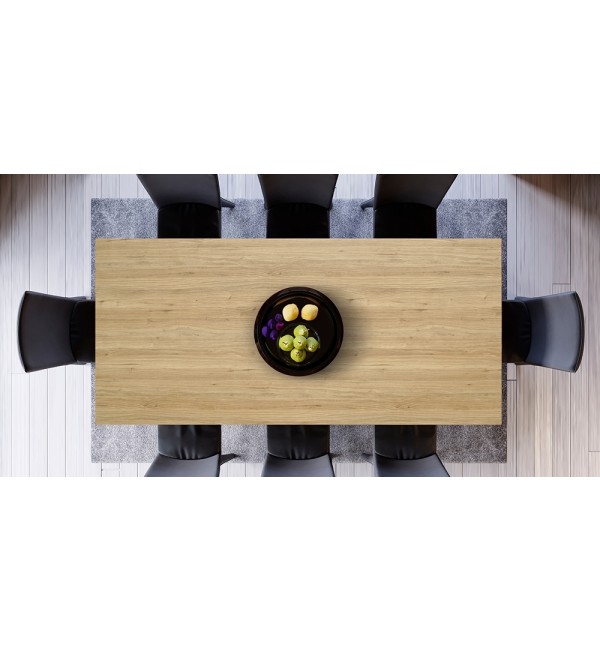 Toasted Walnut HPL Laminates with Suede (SUD) Finish in Dubai, UAE ...