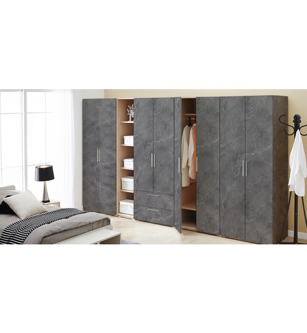 Grey Marquina SAT Laminates with Satin (SAT) Finish in Dubai, UAE ...