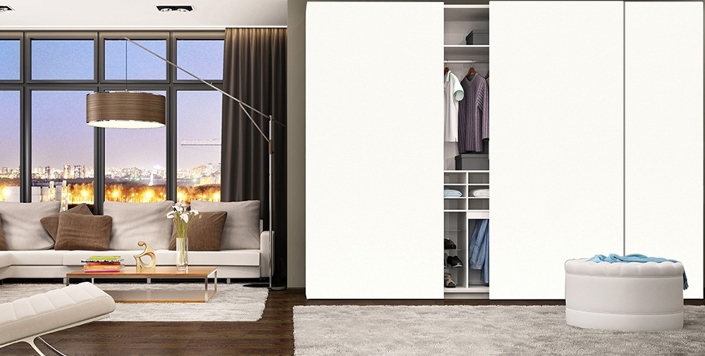 107 Wool HP Laminates with Suede Finish in MEA - Greenlam Laminates