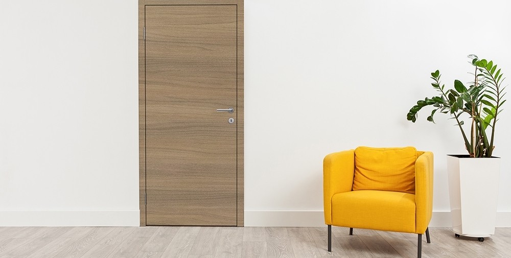 Lyon Walnut Laminates in Dubai, UAE - Greenlam