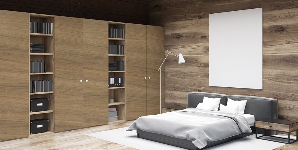 Lyon Walnut Laminates in Dubai, UAE - Greenlam